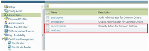 Use securityadmin role for READ_WRITE access Create another admin role ...