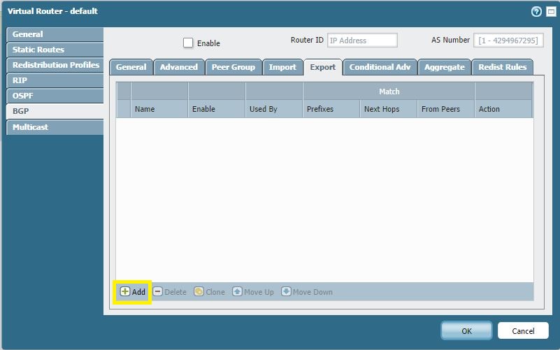 How To Configure Bgp Import And Export Policies On Juniper – DMAPSG