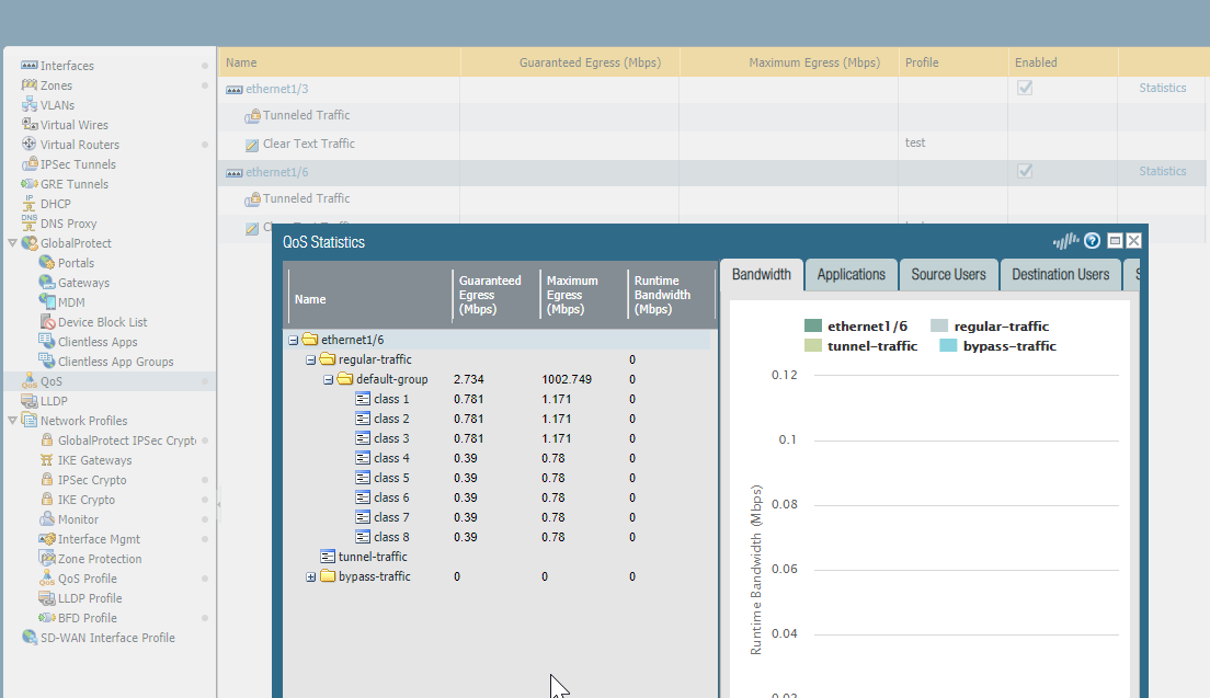 PA-3260-QoS-Statistics