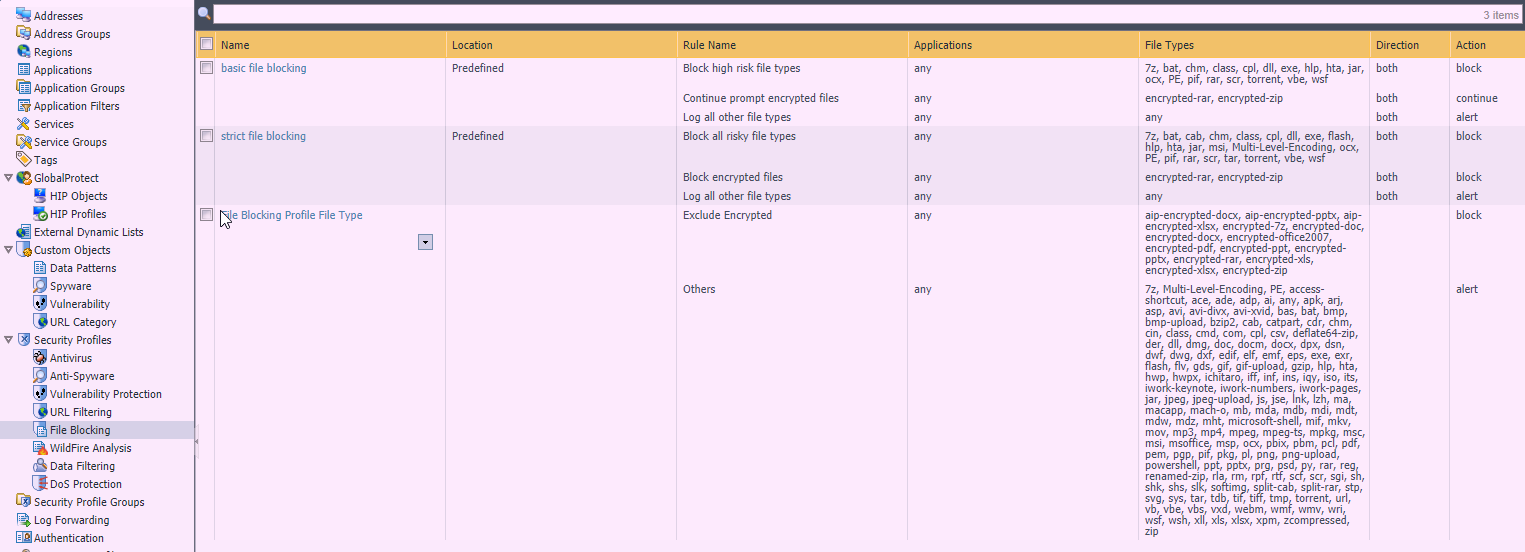 Result can be verified in GUI