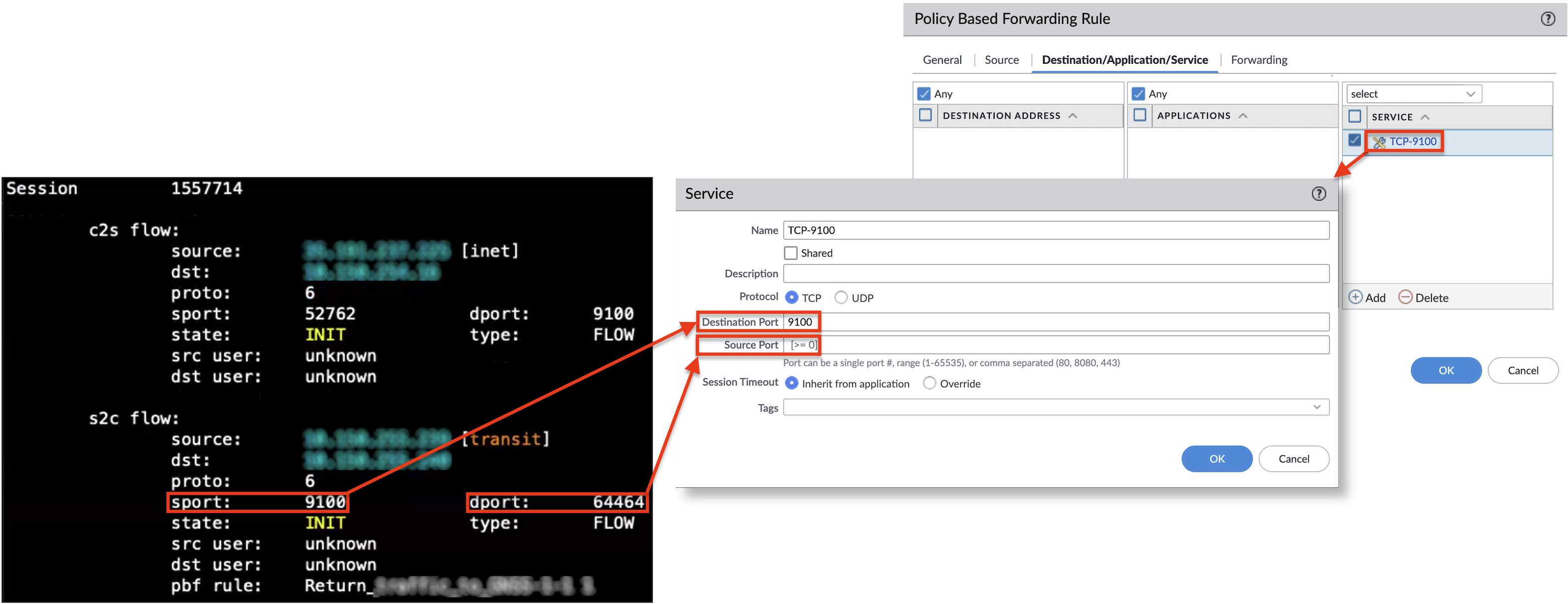 Software issue introduced in PAN-OS 11.1.5.