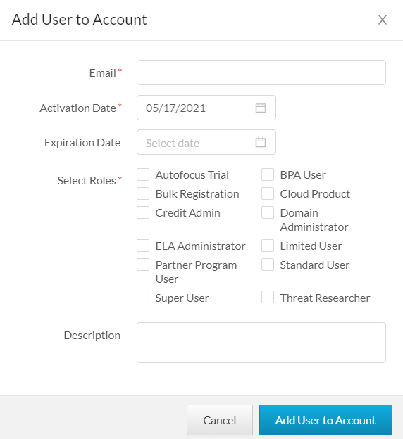 Imagen de usuario añadido
