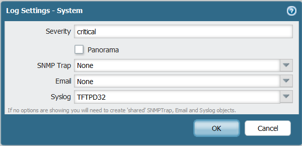 Valider les modifications