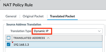 Dynamic-IP