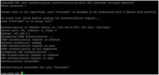 Related system logs:
