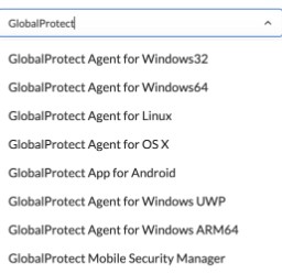 GlobalProtect download